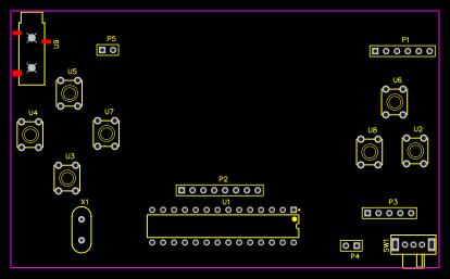 gamebuino main - OSHWLab