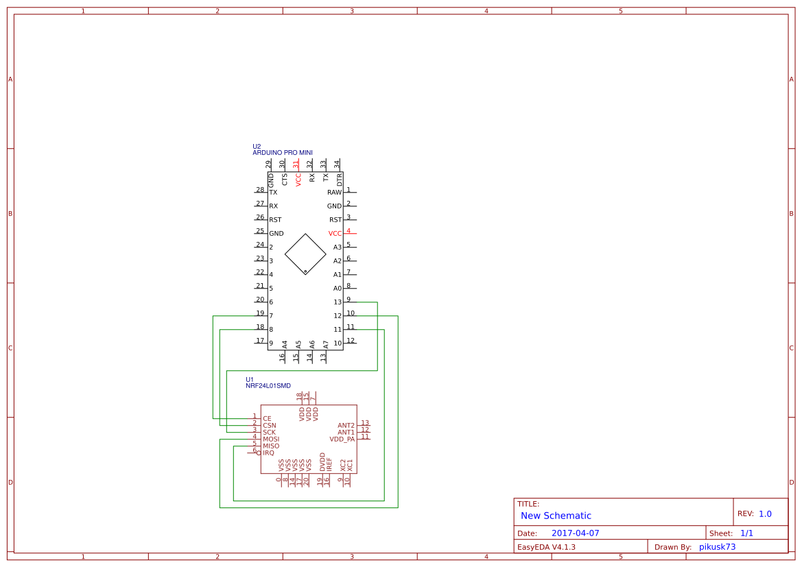 EsayEDA is a very good online circuit drawing software copy - OSHWLab