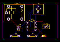 Tempreture Circuit LM358 - OSHWLab