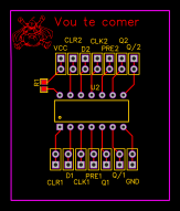 Flip-Flop - EasyEDA open source hardware lab