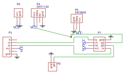 ESP uploader flasher - OSHWLab