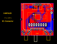 MPU SMD version - EasyEDA open source hardware lab