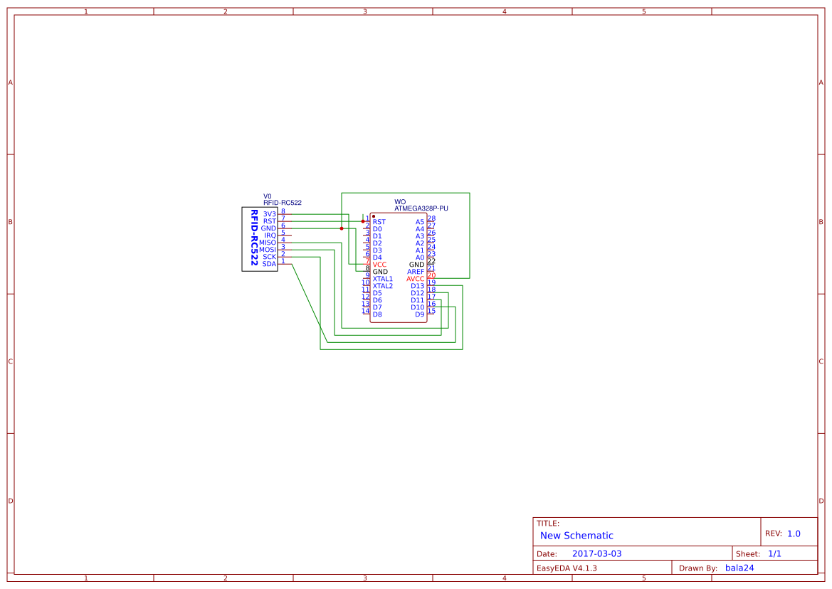 RFID TICKET SYSTEM - OSHWLab
