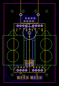 sensor_PCB_TFlunaV2 - EasyEDA open source hardware lab
