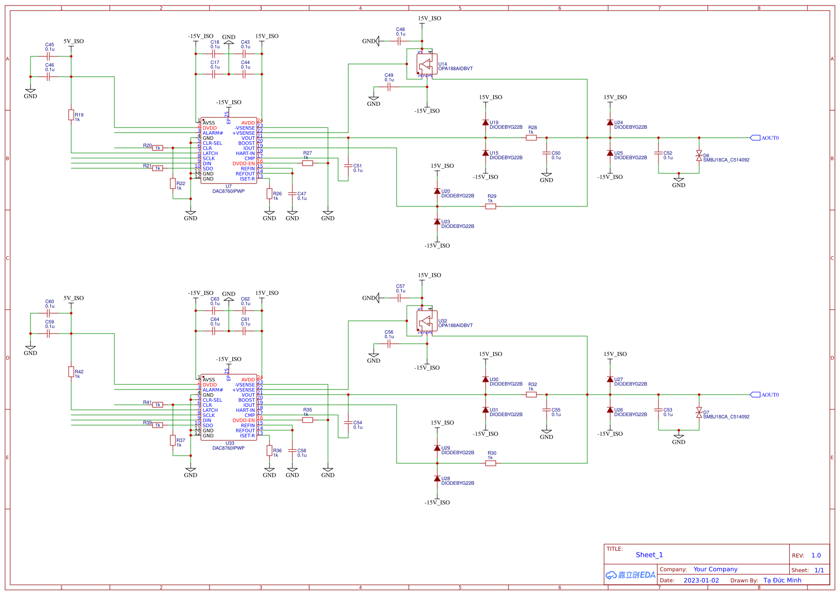 DCMotorDriver - EasyEDA open source hardware lab