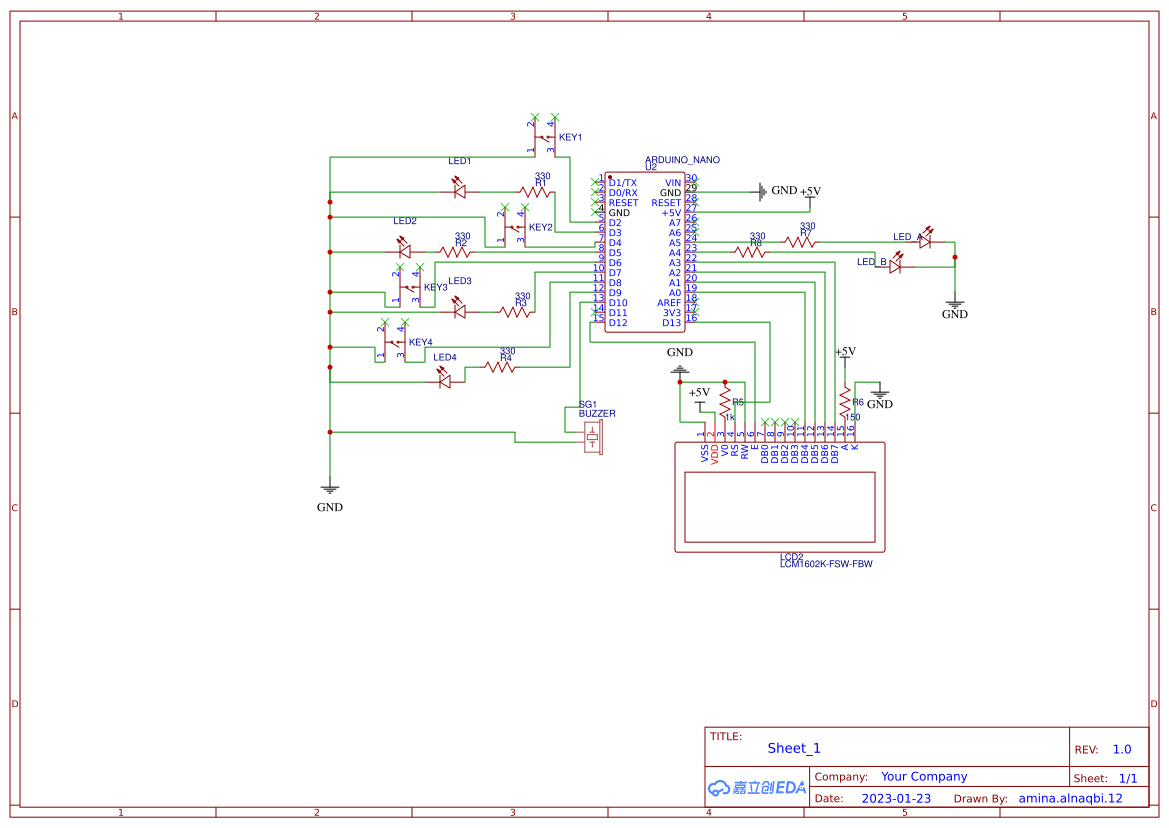 B_light_pattern - EasyEDA open source hardware lab