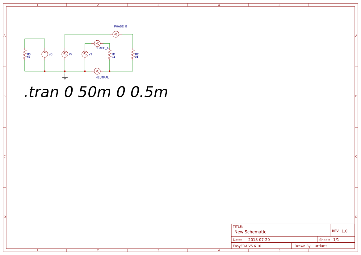 Multiwire - EasyEDA open source hardware lab