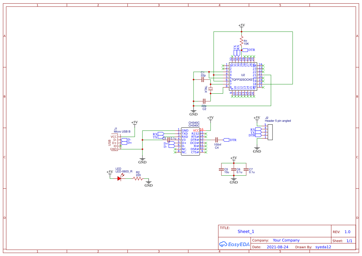 Burner_Circuit - OSHWLab