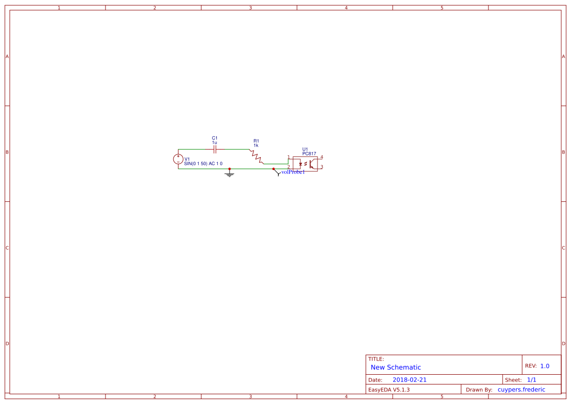 optocoupler - OSHWLab