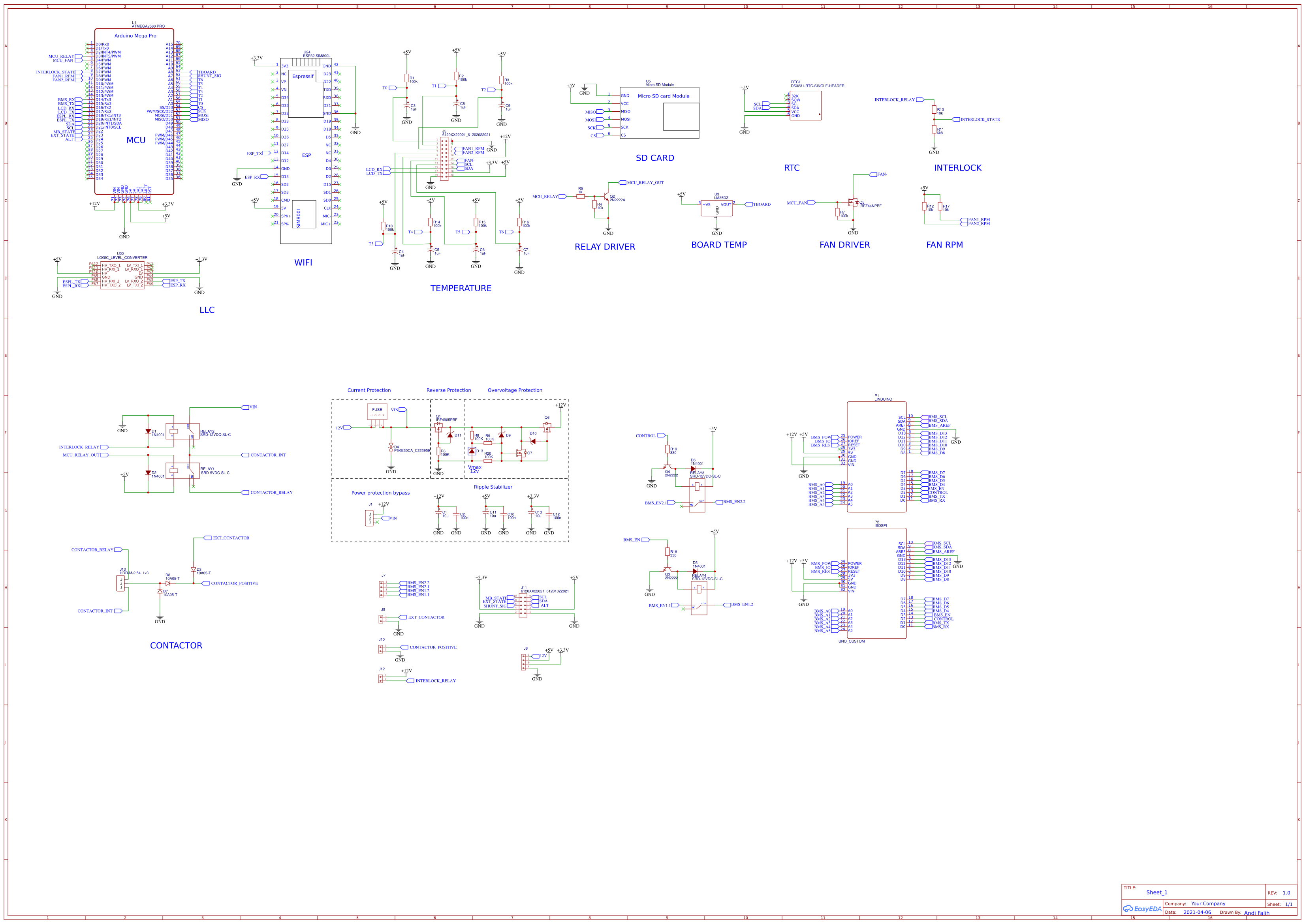 PH V1.1A Motherboard Rev1 - OSHWLab