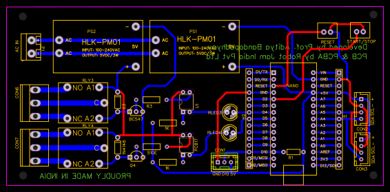 PCR v1 - OSHWLab