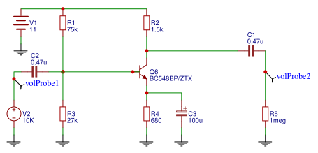first tries - EasyEDA open source hardware lab