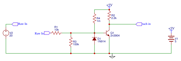 Tachometer - OSHWLab