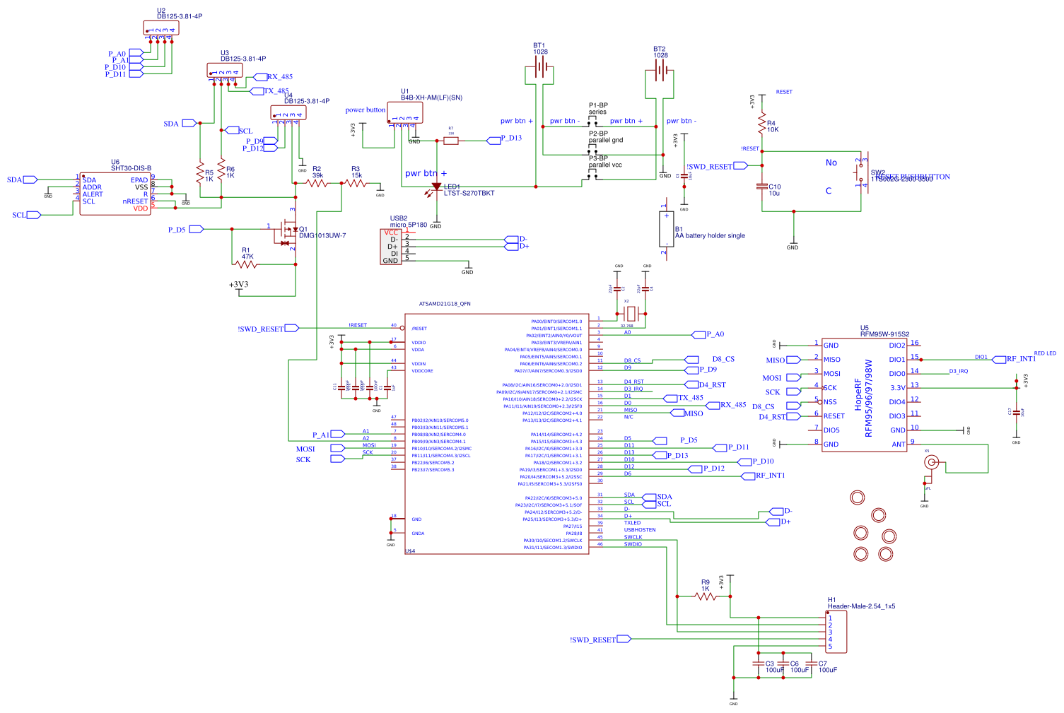 smartsensorv1 - EasyEDA open source hardware lab
