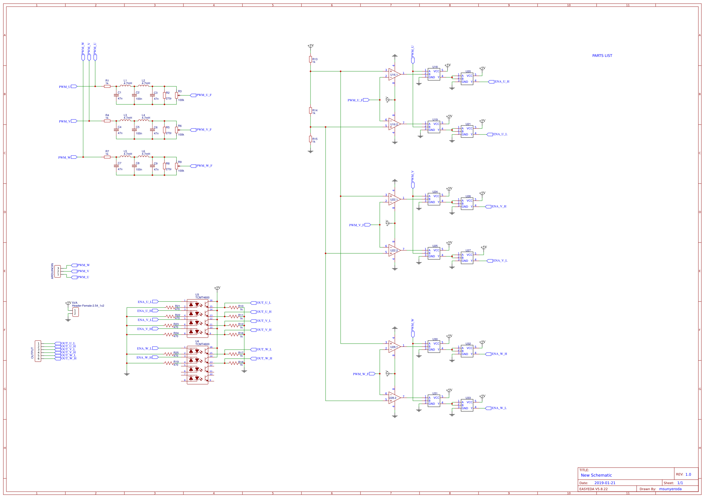 Variador github - Platform for creating and sharing projects - OSHWLab