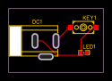 LED Circuit - OSHWLab