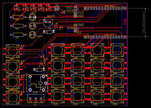 Esp32 Test Board Oshwlab