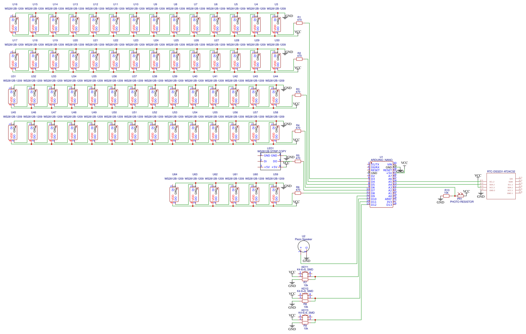 Course work - EasyEDA open source hardware lab