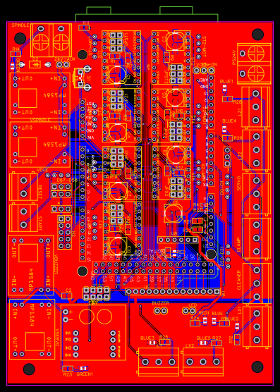 ramps 7 driver - OSHWLab