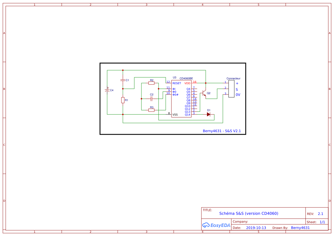 S&S commandé - EasyEDA open source hardware lab