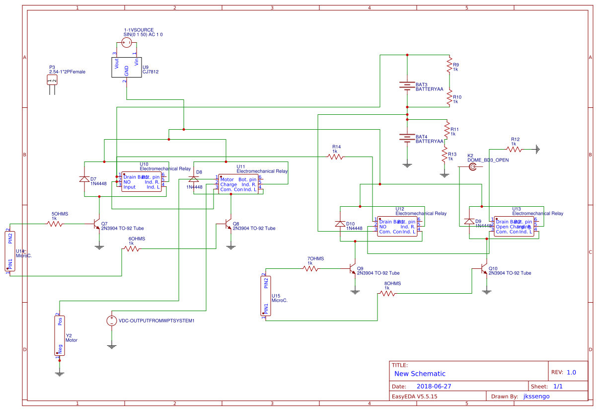 Back Up file for circuit board - EasyEDA open source hardware lab