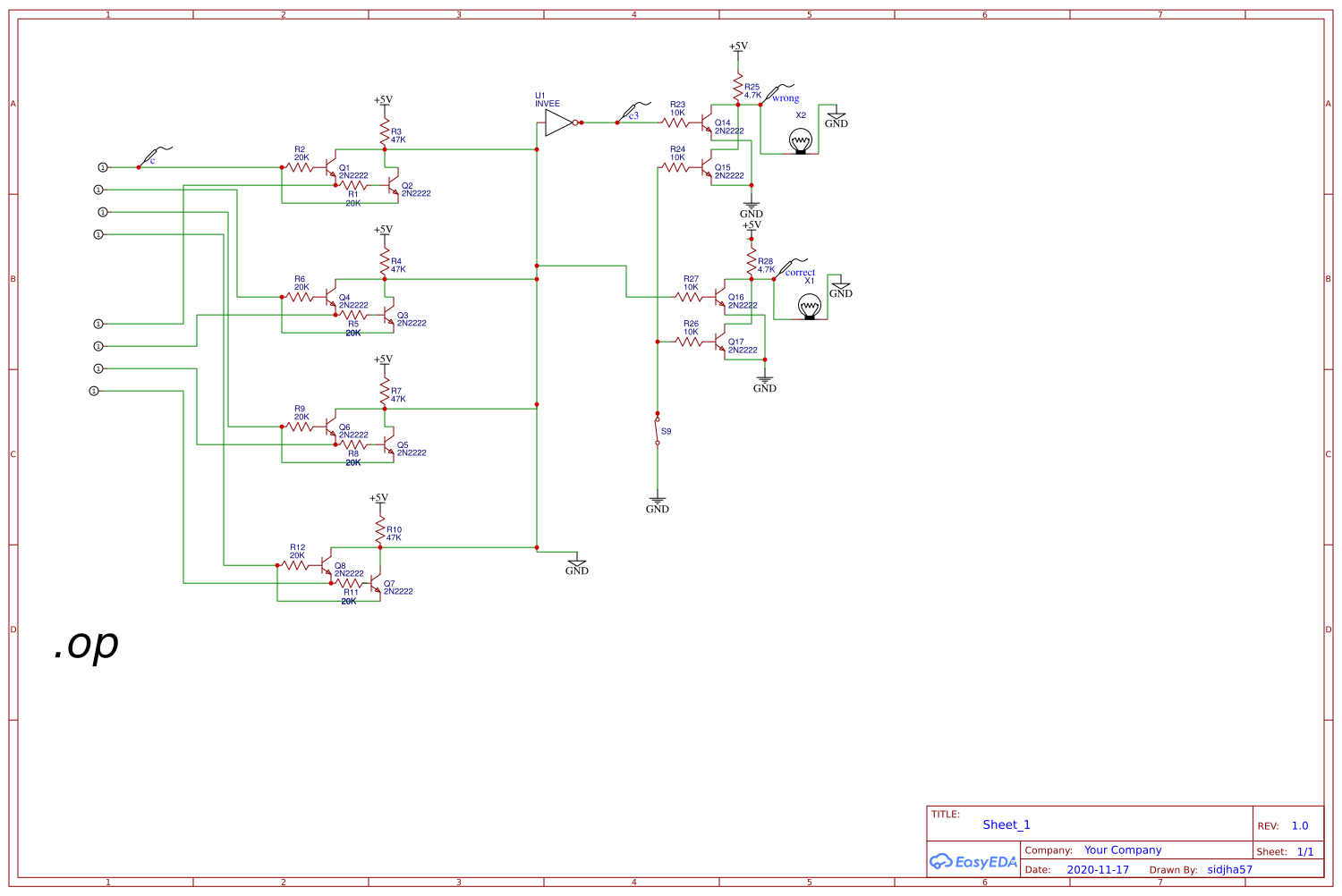 DE/EC Project - Platform for creating and sharing projects - OSHWLab