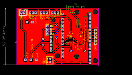 QiU IFM ISLA 4 THT - EasyEDA open source hardware lab