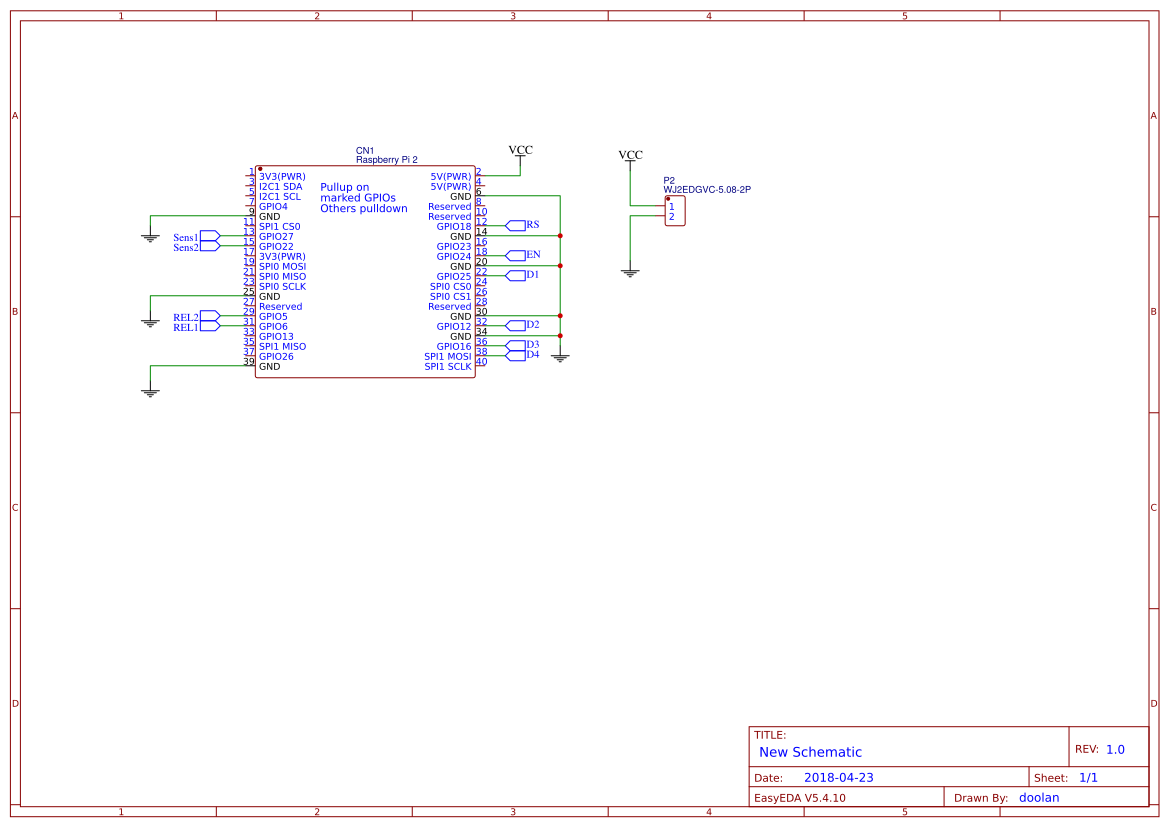 RASP_HAT_Relé/0v-10v - EasyEDA open source hardware lab