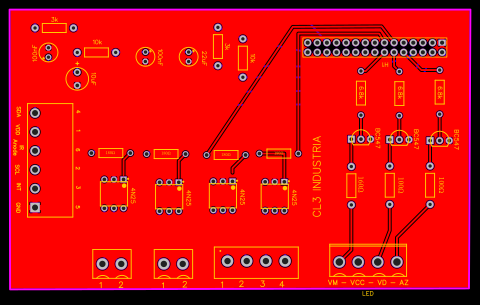 SPU - PCB Camera - EasyEDA open source hardware lab