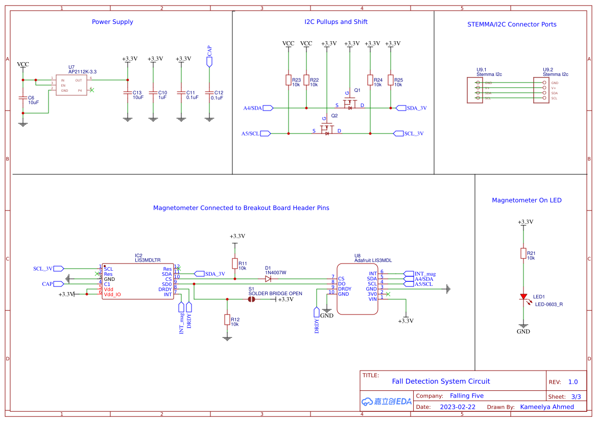 Final Circuit Design Easyeda Open Source Hardware Lab