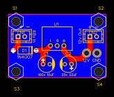 Digital Mermaid Buck Converter - EasyEDA open source hardware lab