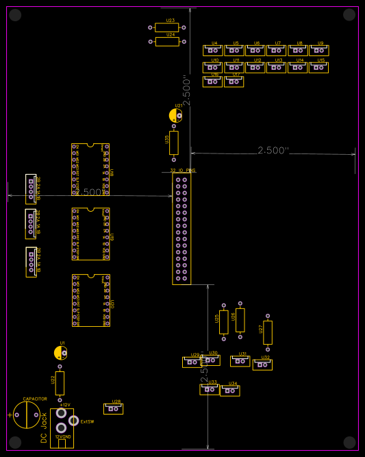 Claw Machine PCB V13 - OSHWLab