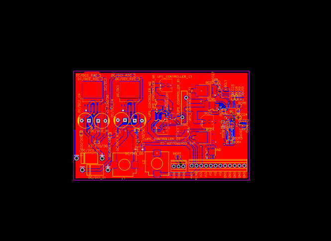 Dora power_suply_shield - EasyEDA open source hardware lab