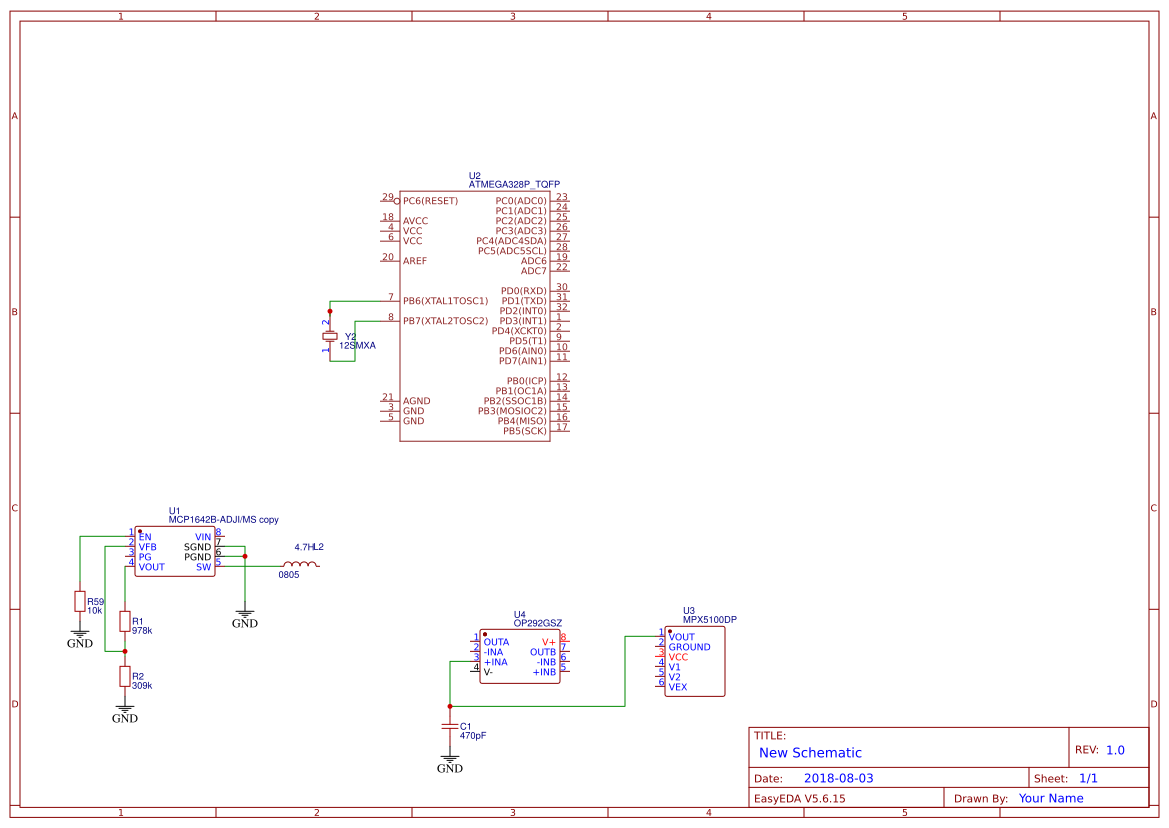 essai - EasyEDA open source hardware lab