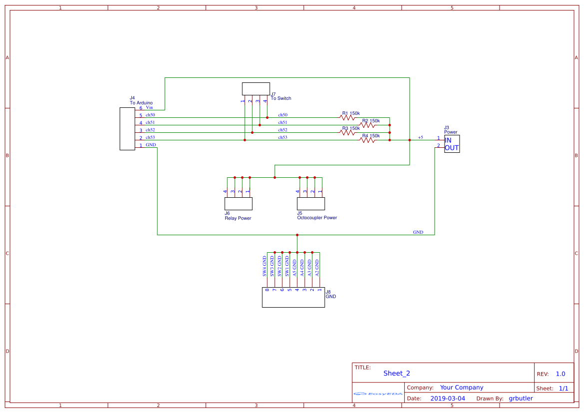 Selector Switch - Relays - EasyEDA open source hardware lab