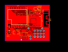 ELRS RX 900MHz PWM 4 - OSHWLab