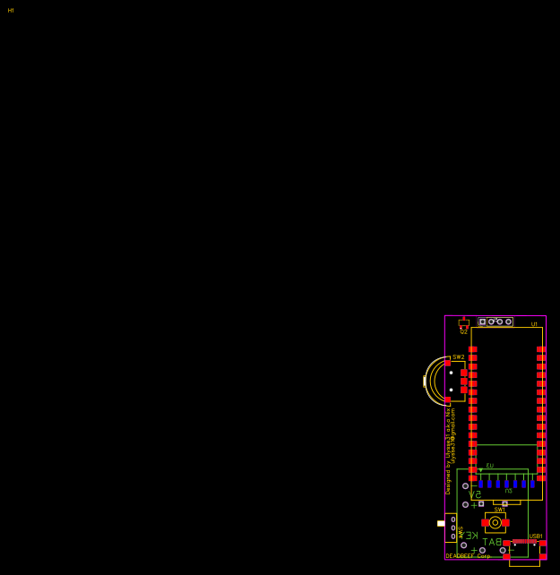 CanRemoteV2 - OSHWLab