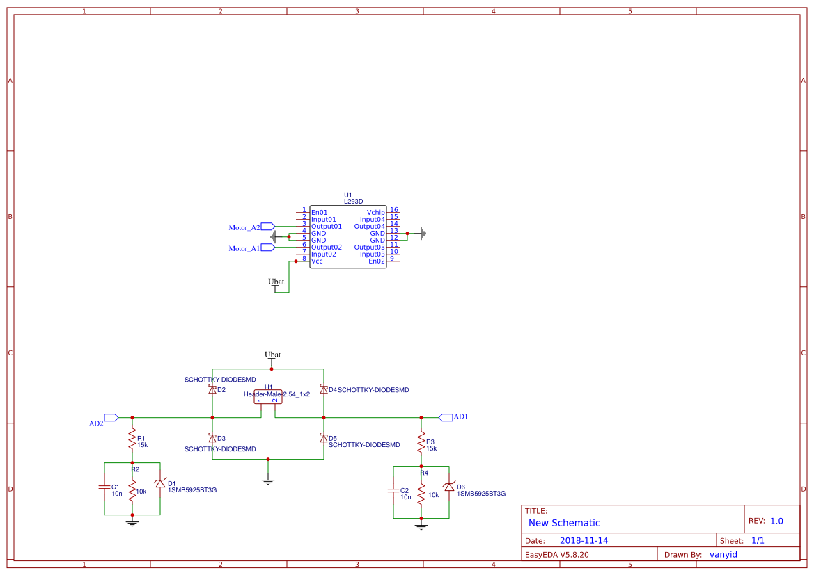RC like car - OSHWLab