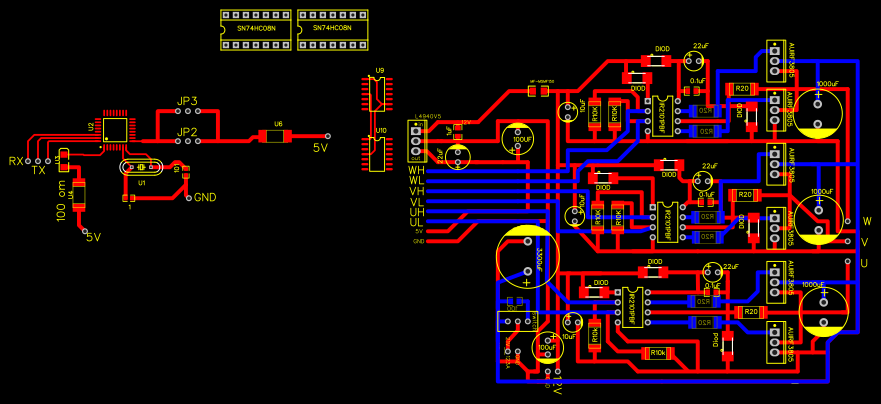 MOSFET+ANTISPARK+L4940V5 - EasyEDA open source hardware lab