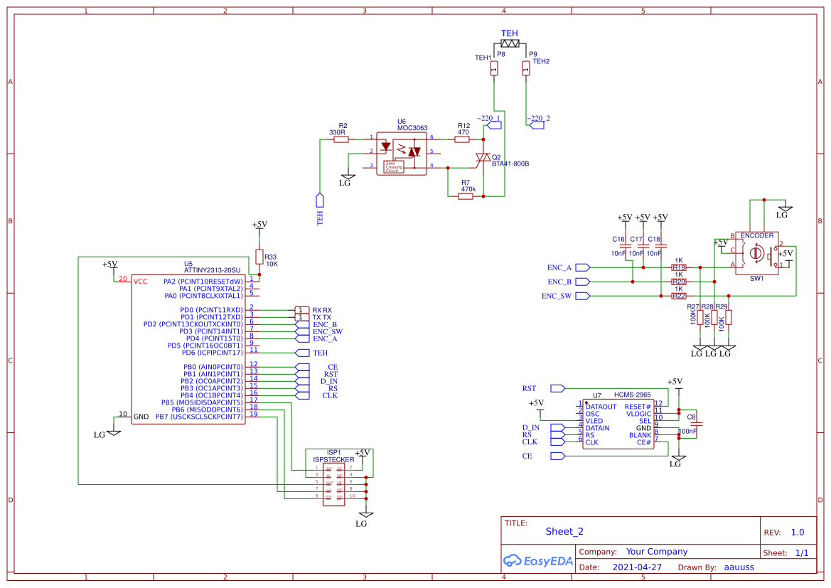 Power_reg_Sim_ATTiny - EasyEDA open source hardware lab