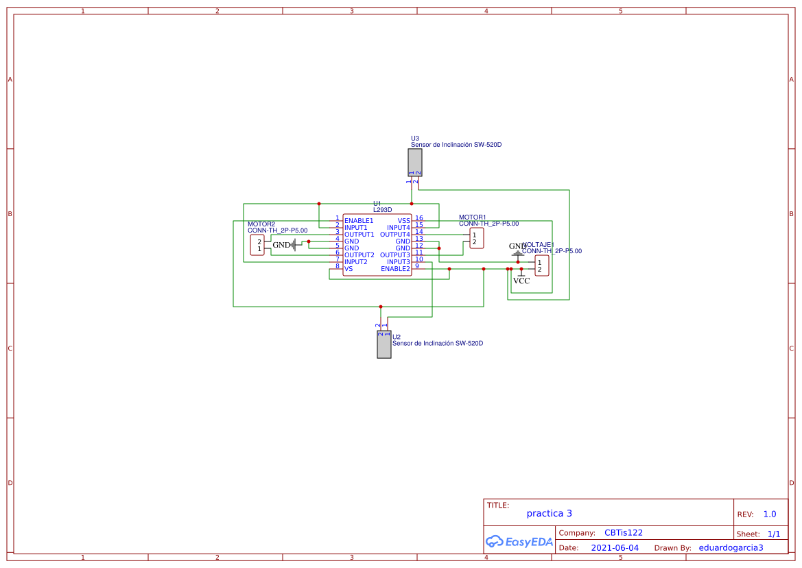 practica num3 - Platform for creating and sharing projects - OSHWLab
