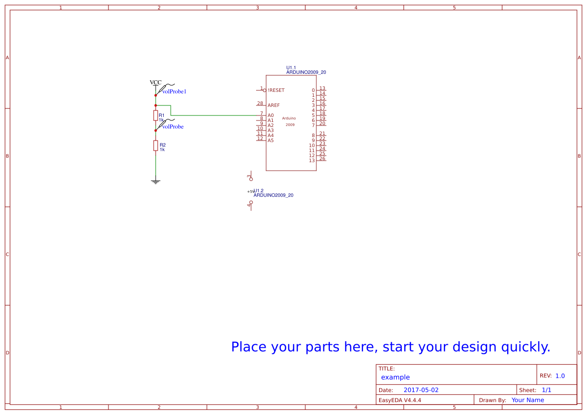 Project TEST - OSHWLab