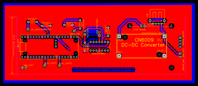 Tracker Solaire - OSHWLab