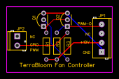 TerraBloom - EasyEDA open source hardware lab