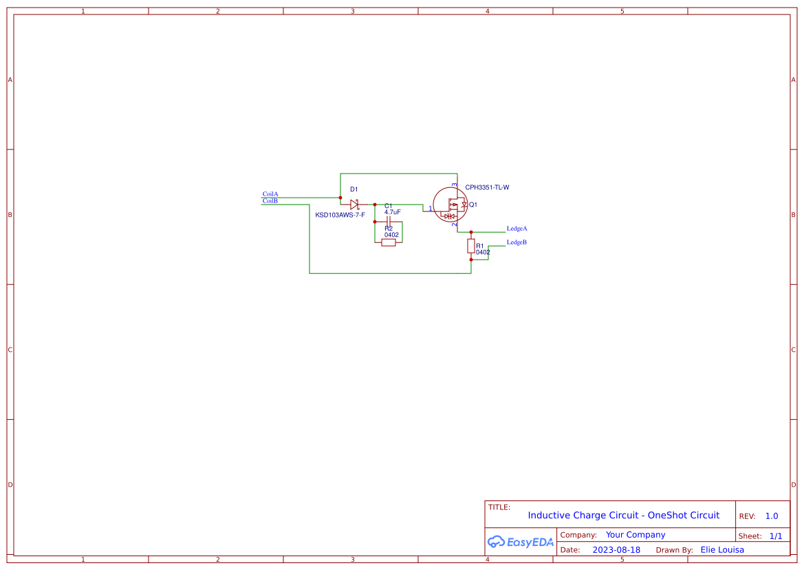 VersaNote Coil - OSHWLab
