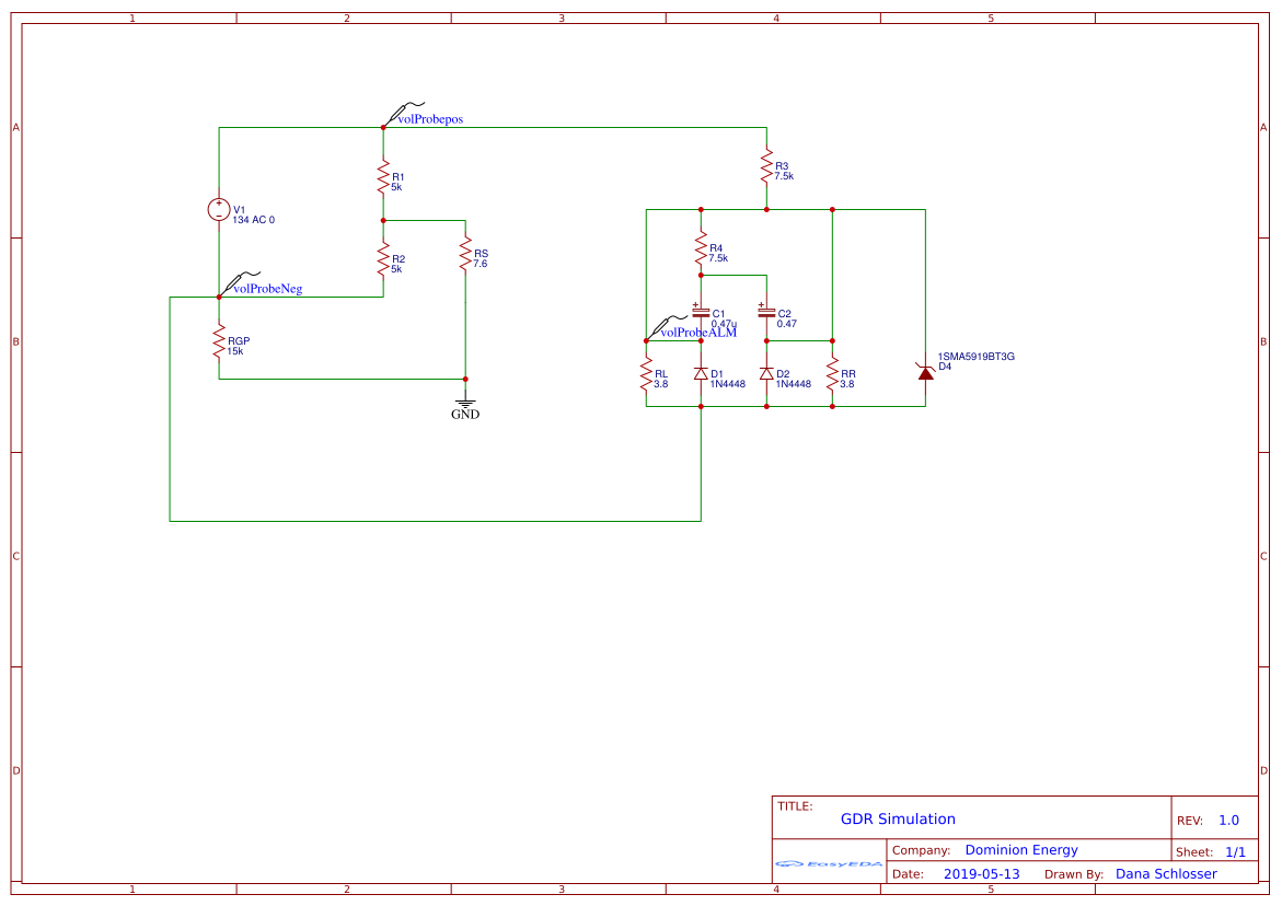 GDR Take 1 - OSHWLab