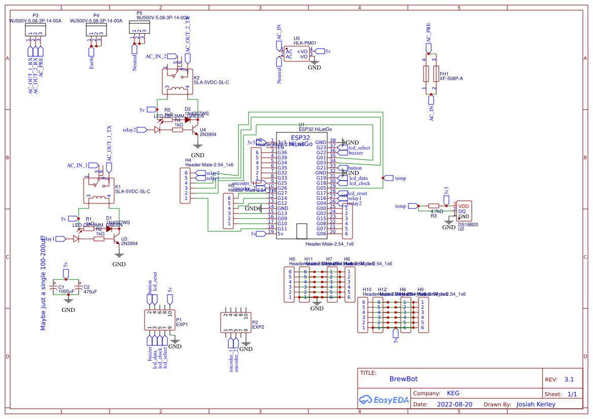 brew-reprap-esp-controller - EasyEDA open source hardware lab