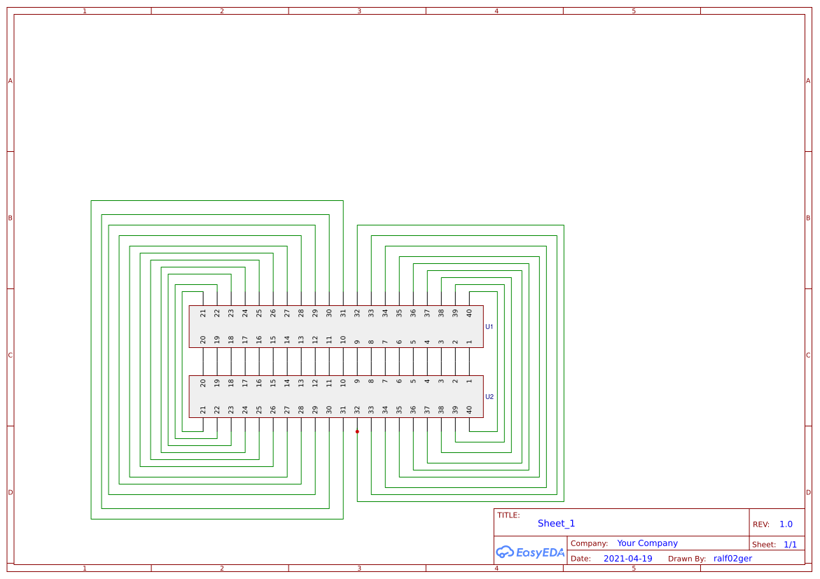 6502-Adapter - EasyEDA open source hardware lab