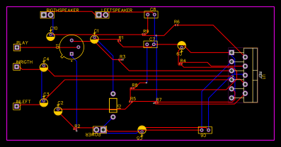 TDA7269A - EasyEDA open source hardware lab