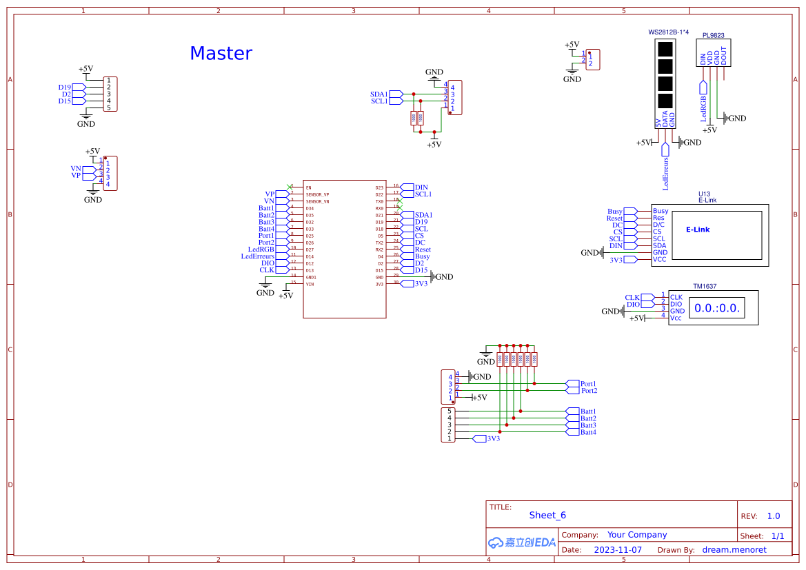KTANE elec - OSHWLab